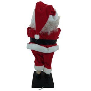telco | Holiday | Vintage 988 Telco Motionettes Christmas Santa Claus ...